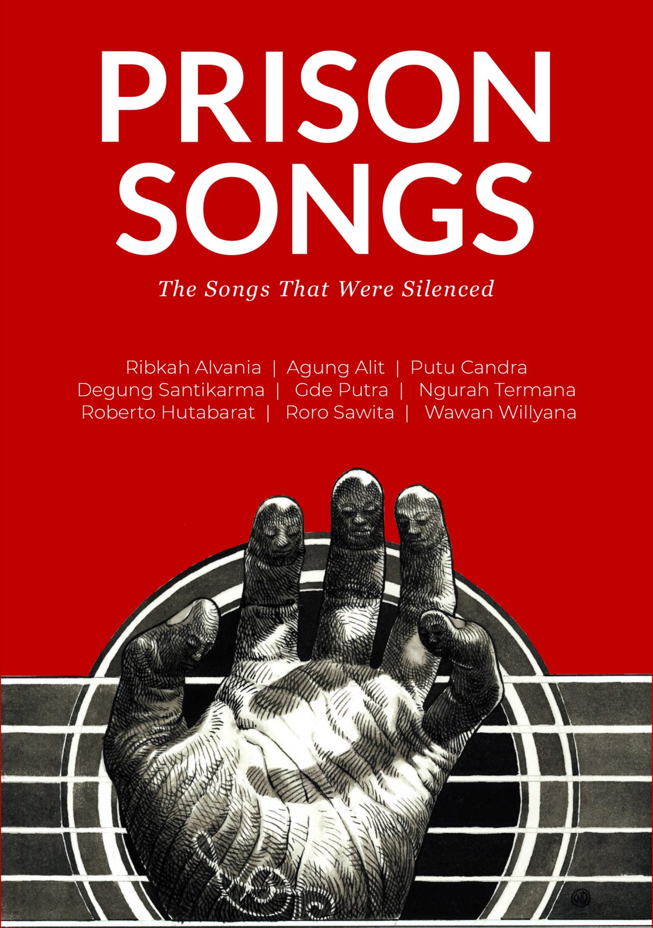 [SEGERA TERBIT] Prison Songs | penerbitfootnotepress.com